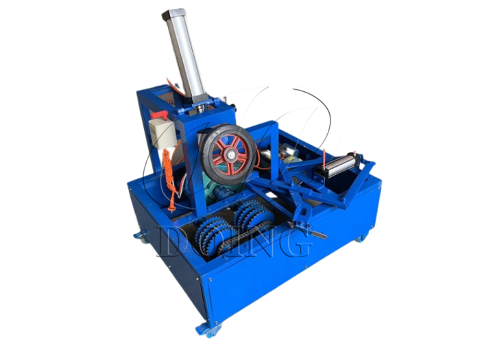 Pyrolysis Process 1: Waste Pre-treatment Related Machines Introduction ...